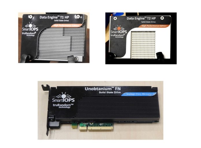 Smart IOPS packet-switching controller supercharges SSDs