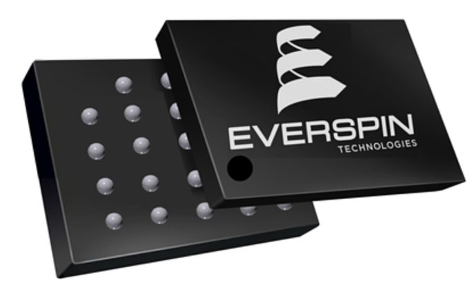 Everspin MRAM revenue growth up by single digits