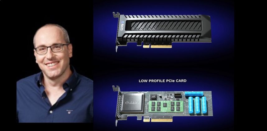 Pliops spreads wings with RAID supercharger