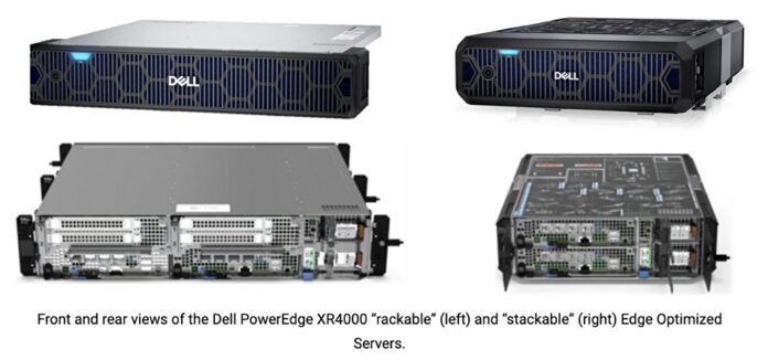 Dell takes VxRail hyperconverged systems to the rugged edge