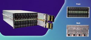 Pure swings FlashBlade//E at unstructured data