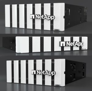 NetApp adds quad-level cell arrays to AFF range