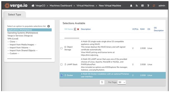 VergeIO adds datacenter recipe book to VergeOS