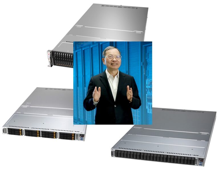 Ruler SSDs rule Supermicro petascale servers