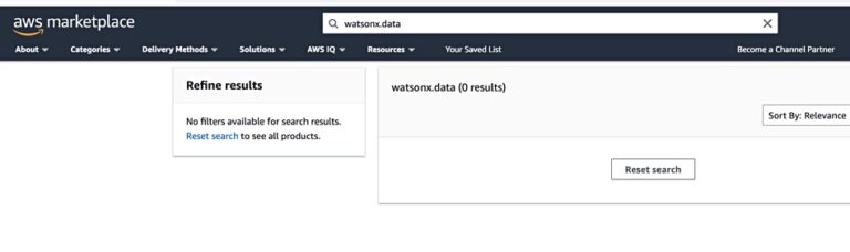 IBM's lowercase watsonx.data capitalizes on lakehouses