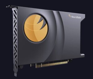 Dell wields NeuroBlade to cut analytics time