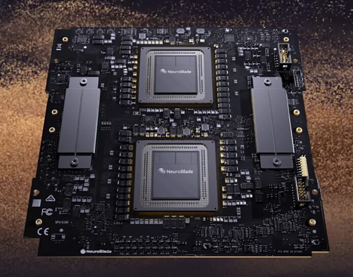 Dell wields NeuroBlade to cut analytics time – Blocks and Files