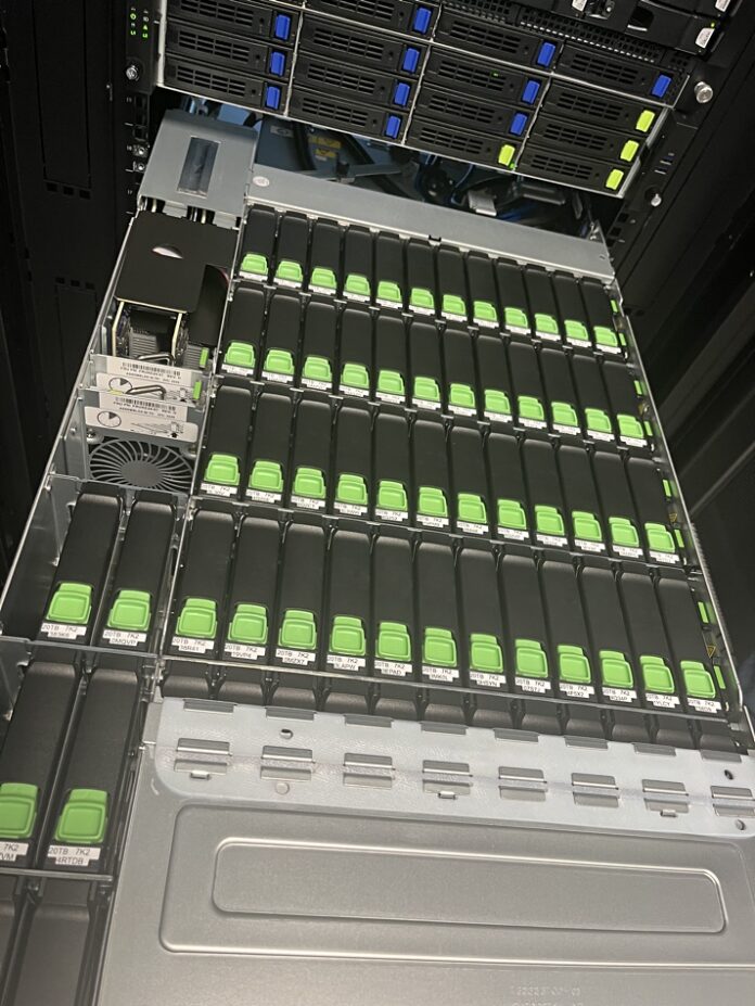 SSD capacities set to surge as industry eyes 128 TB drives