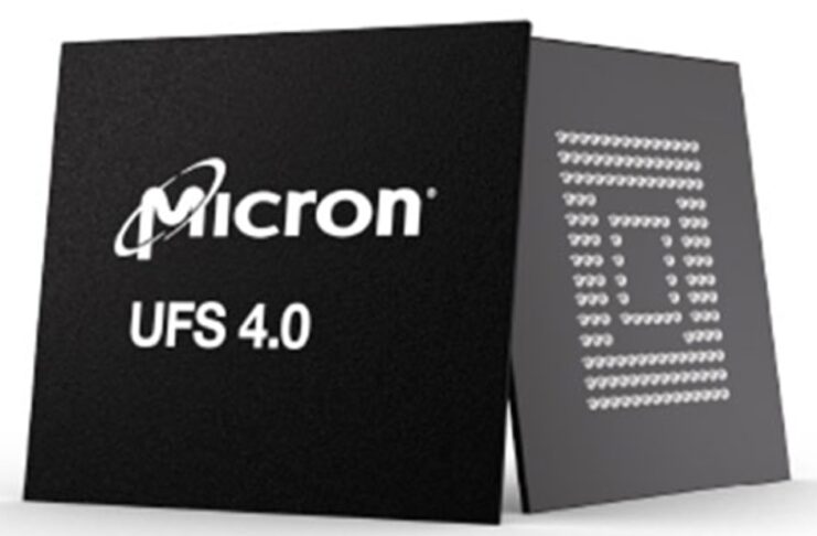 Micron doubles phone card flash speed – Blocks and Files