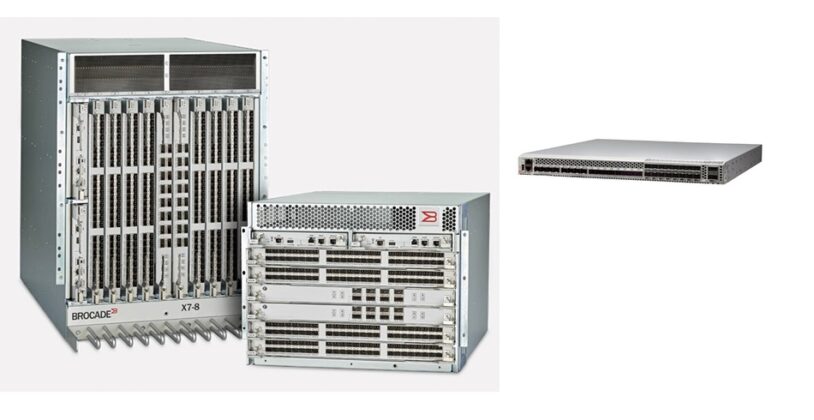 Broadcom beefs up Fibre Channel Director switches with more 64Gbps ...