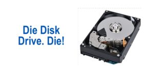 Disk Archives – Blocks and Files