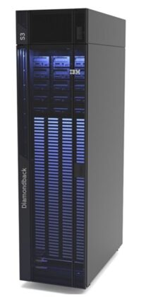 IBM developing S3 interface tape library