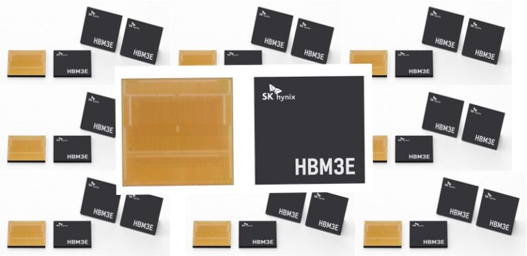 DRAM, that's fast: SK hynix reaches for HBM3E sky – Blocks and Files