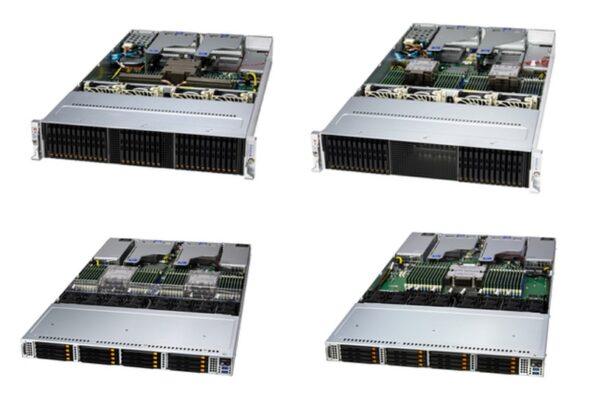 Supermicro preps storage servers for AI