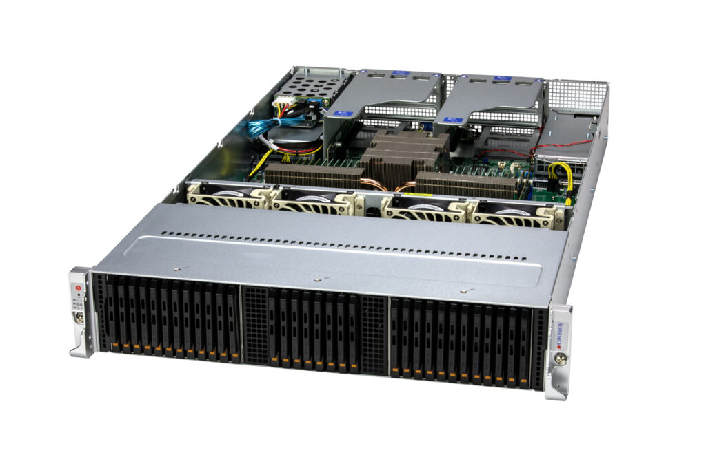 Supermicro preps storage servers for AI