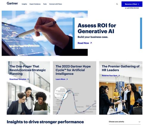 Gartner unveils hottest storage trends for 2023