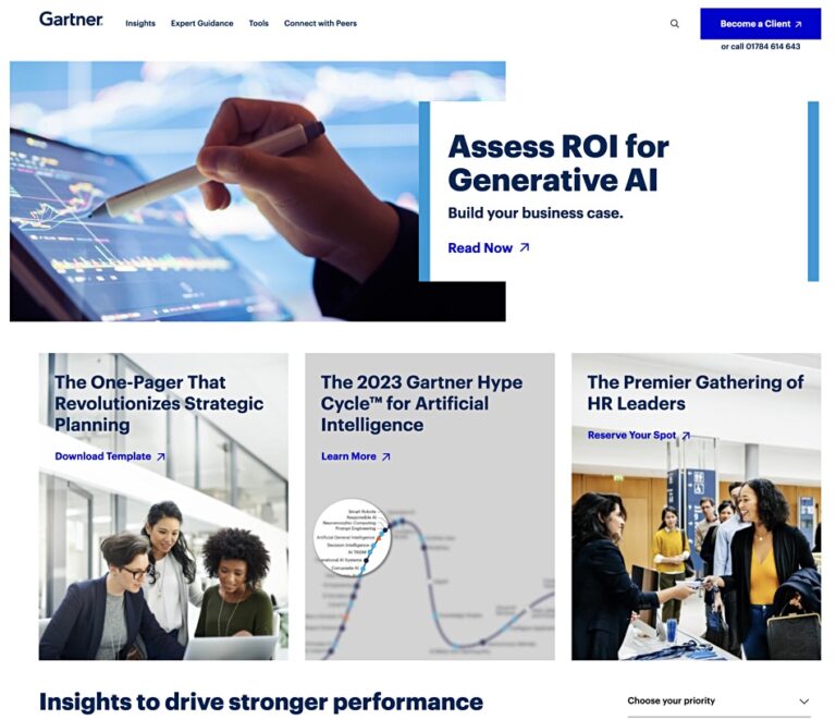 Gartner unveils hottest storage trends for 2023