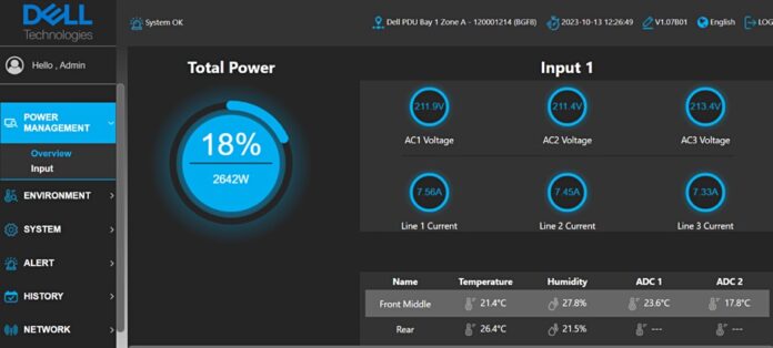 Dell PowerMax update boosts green credentials – Blocks and Files