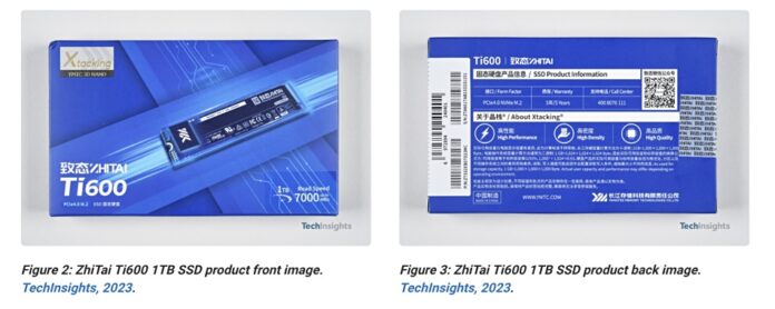 YMTC first to ship 232-layer QLC NAND despite sanctions – Blocks and Files