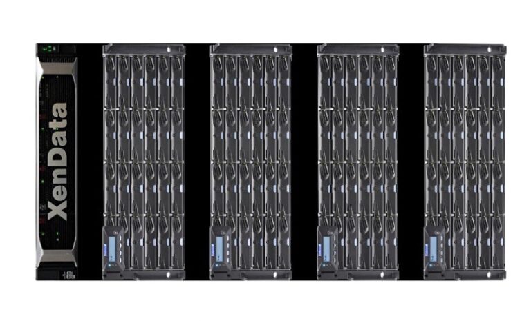 XenData touts advanced disk-based archive for media industry – Blocks and Files