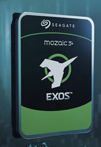 Seagate unveils 30 TB+ Exos HAMR disk drives – Blocks and Files