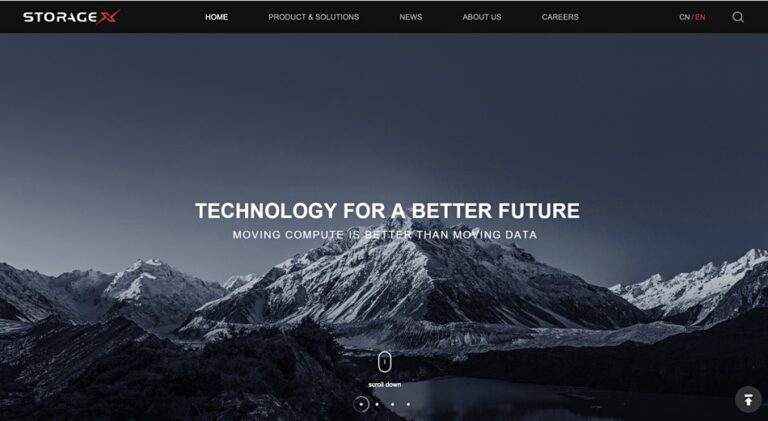 StorageX wants to end storage and compute separation... but for AI ...