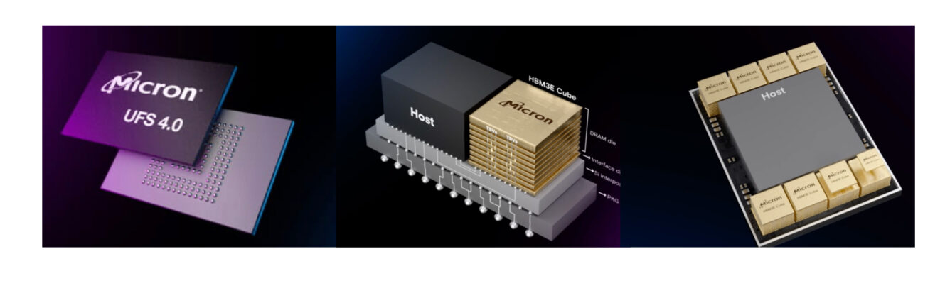 Micron touts beefy HBM chips, and hot DRAM, Samsung's releasing fresh ...