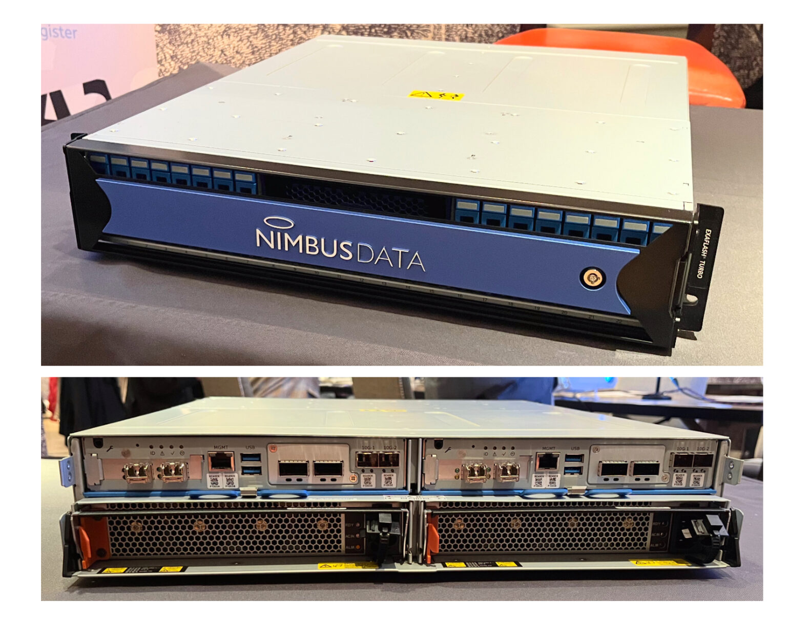 Storage news ticker – February 28 – Blocks and Files