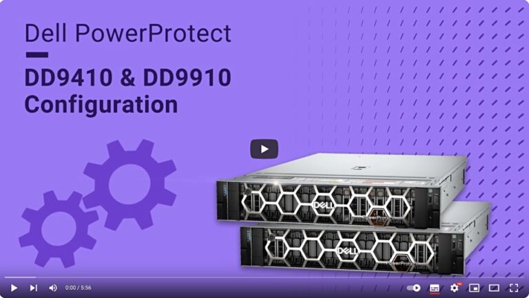 Dell pumps power higher for PowerProtect products – Blocks and Files Dell pumps power higher for PowerProtect products – Blocks and Files