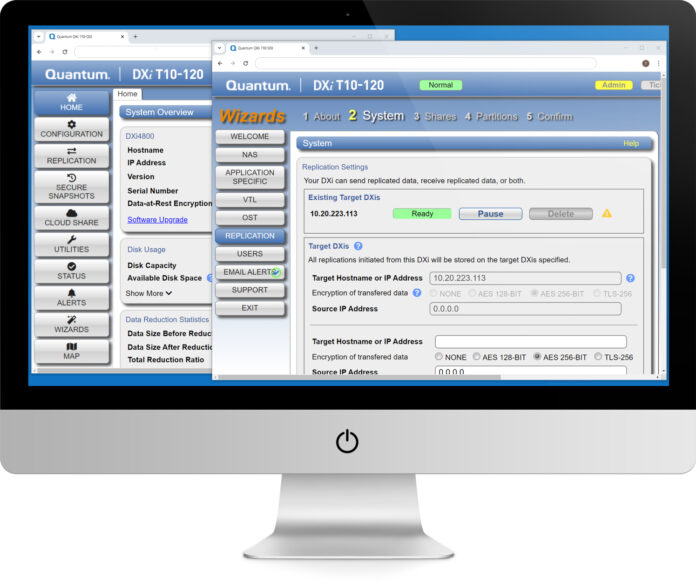 Quantum introduces all-flash deduping backup target appliances