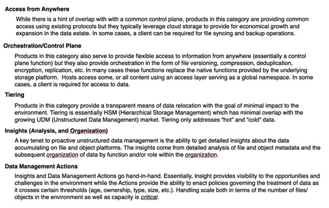 Data orchestration coming to Datadobi unstructured data management