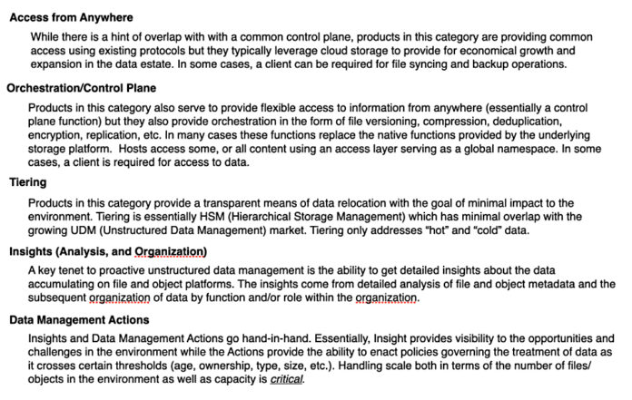 Data orchestration coming to Datadobi unstructured data management