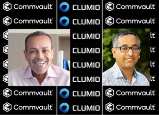 Data protection company pays $47M to stick Clumio in its Commvault ...