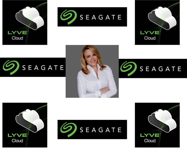 Seagate livens up Lyve Cloud