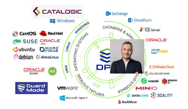 Catalogic adds clean-room recovery, immutability to DPX – Blocks and Files