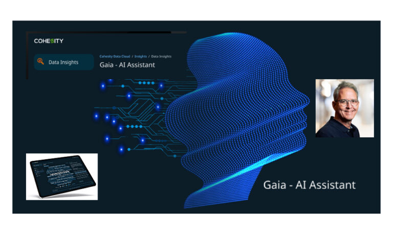 Cohesity unveils visual data explorer for Gaia assistant – Blocks and Files