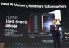 SK hynix unveils 16-Hi HBM3e chips, sampling set for 2025