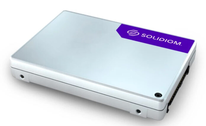 Solidigm, Phison both break 100 TB SSD capacity barrier