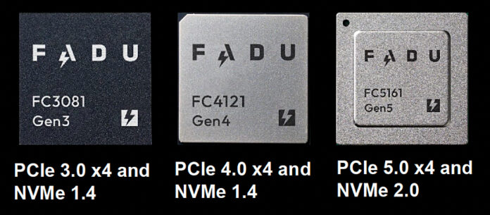 FADU’s SSD controller edge: Multiple parallel PPUs