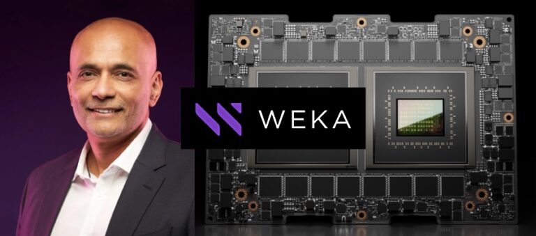 WEKA unveils WARRP reference architecture and previews Nvidia Grace ...