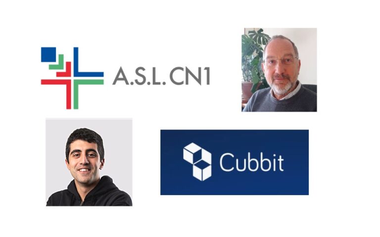Italian healthcare provider picks Cubbit for S3 backup – Blocks and Files