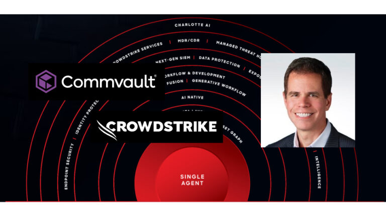 Commvault latest to cut deal with CrowdStrike for cyber resilience