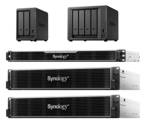 Synology intros ActiveProtect backup appliance line