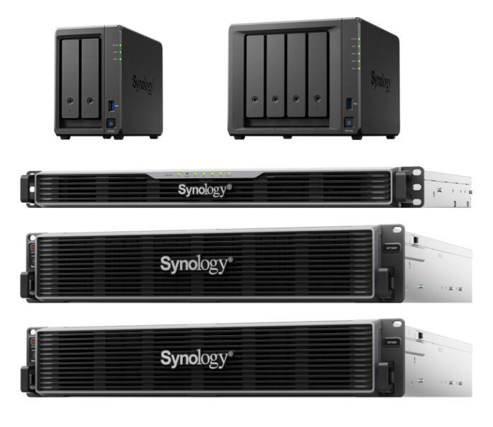 Synology intros ActiveProtect backup appliance line