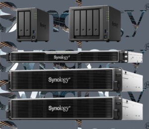 Synology intros ActiveProtect backup appliance line