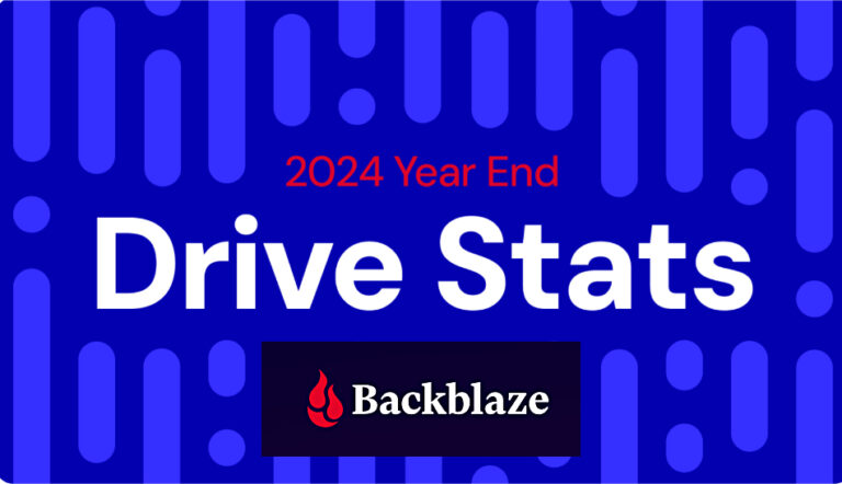 Backblaze reveals best and worst disk drives with 2024 failure rate stats