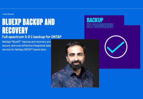 NetApp BlueXP vs backup partners: Where each solution fits best – Blocks and Files
