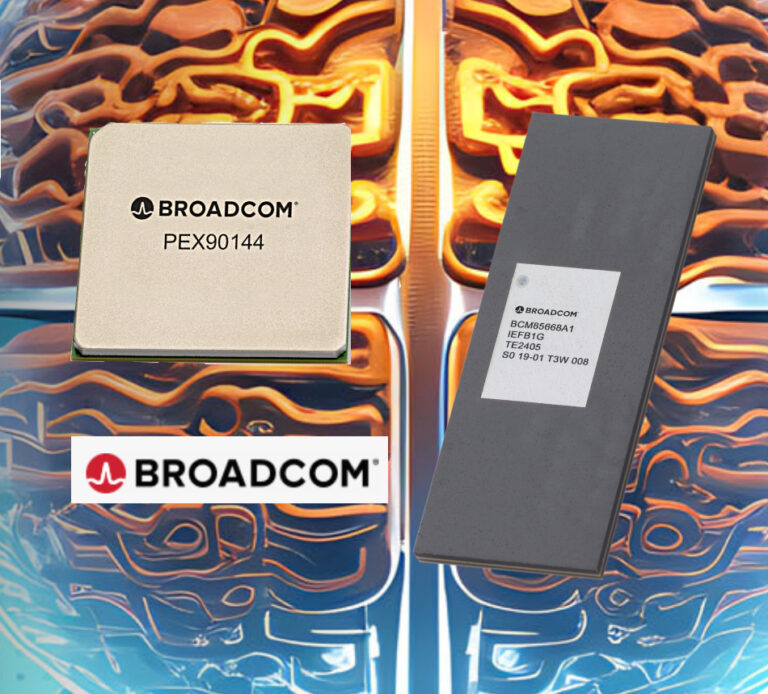 Broadcom tests end-to-end PCIe Gen 6 switch and retimer