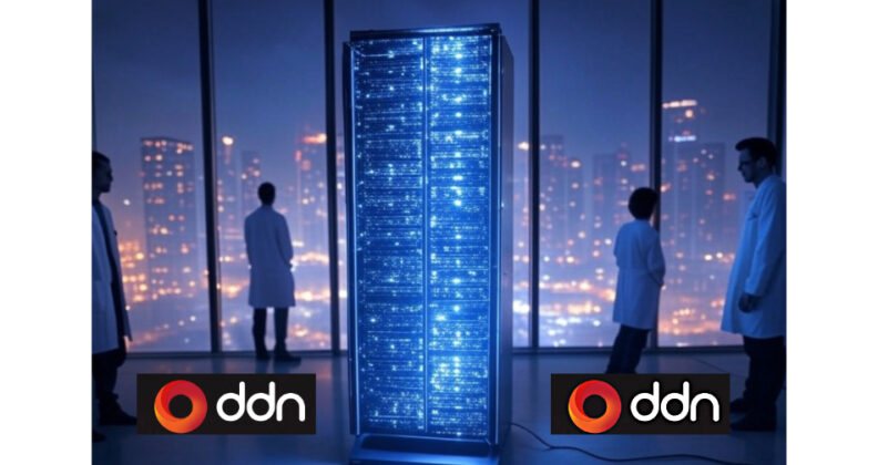 DDN touts Infinia storage as key to faster, cheaper AI inference
