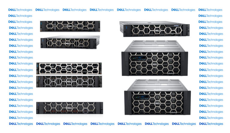 Dell refreshes storage and server lines for AI workloads